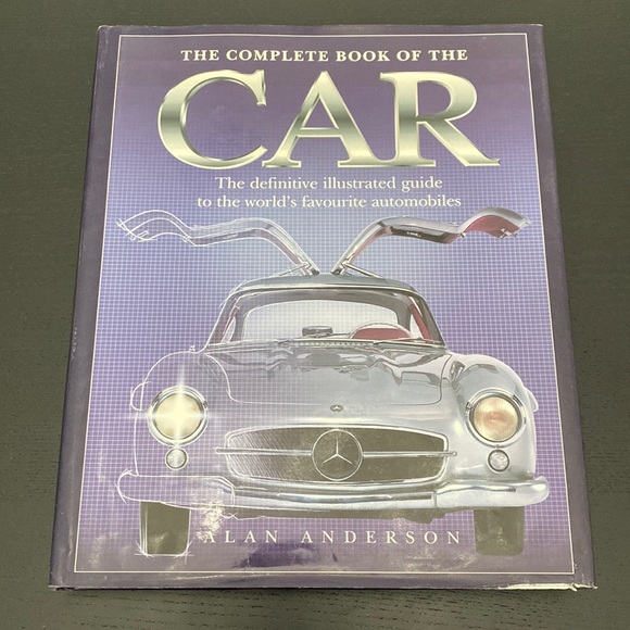 Accents | The Complete Book Of The Car The Definitive Guide To The ...
